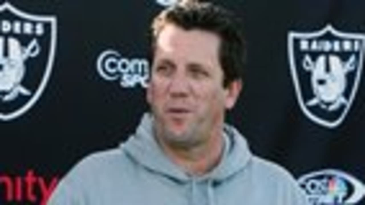 Coach Knapp Media Session