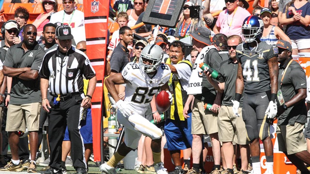 Pro Bowl Action Photos