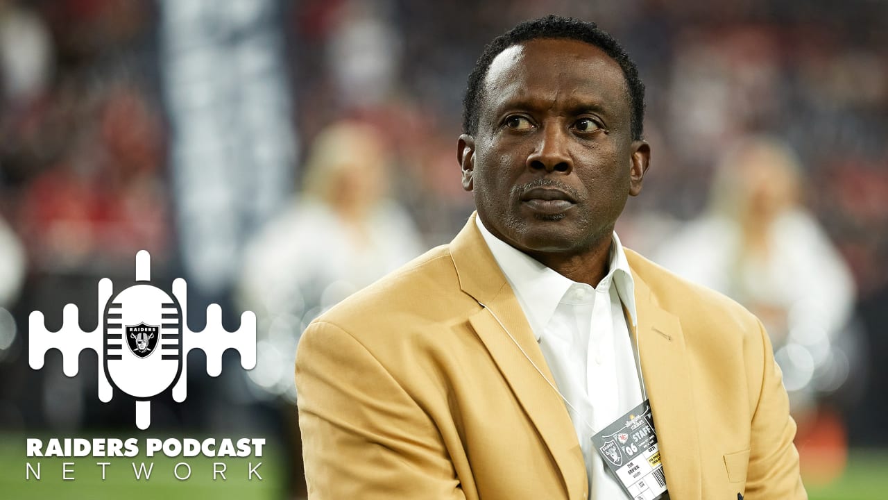 Tim Brown on the Raiders' loss to the Chiefs, adding DeSean Jackson | RPN