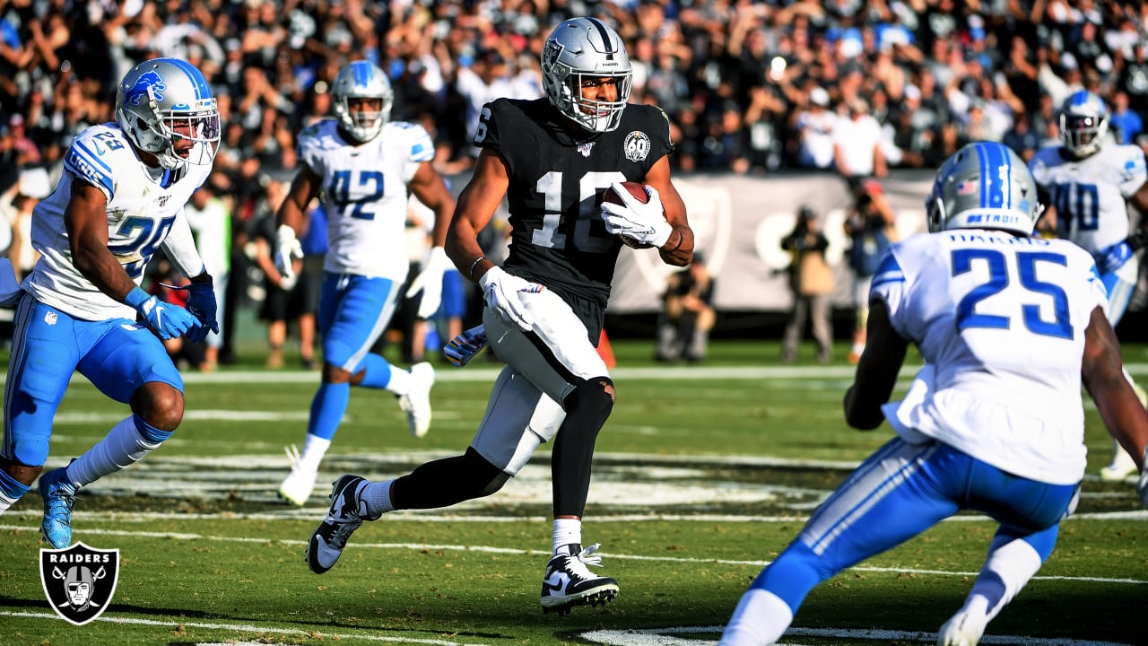 Position Battle: A look at the wide receivers for 2020 in photos