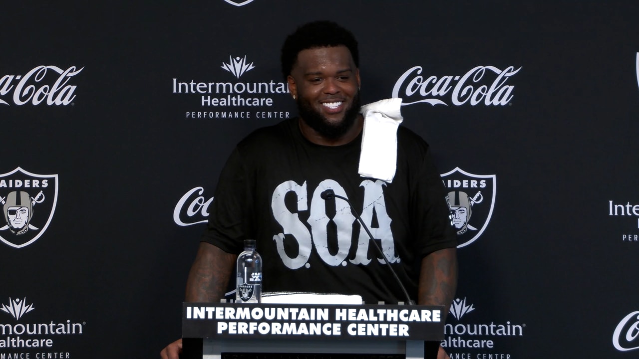 Neil Farrell Jr.: 'Everybody is out there competing, trying to make one ...