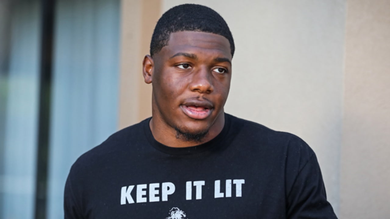 Linebacker Marquel Lee: "Stay Focused, Don’t Let Up And Just Give It ...