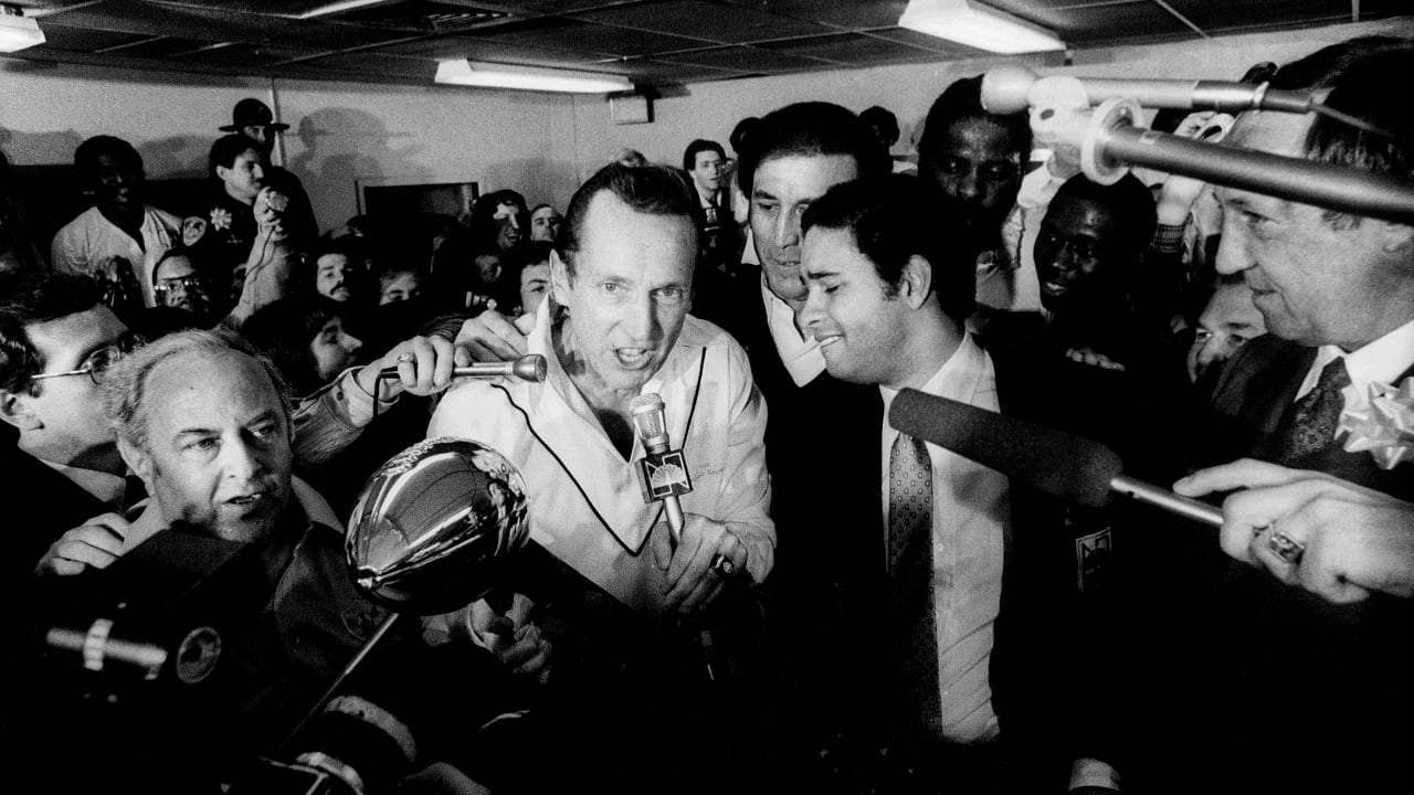 Leaving a Legacy: Remembering the great Al Davis