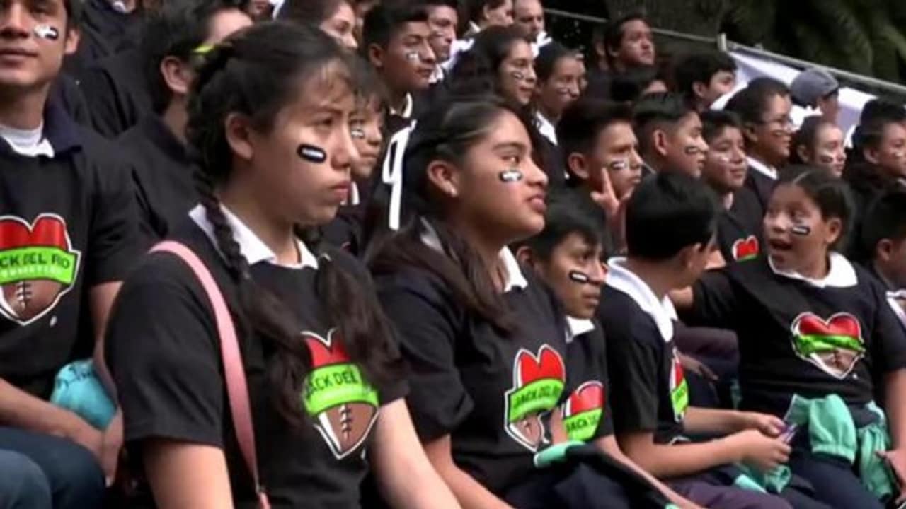 Jack Del Rio Foundation Makes impact In Mexico