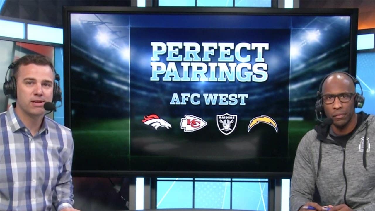 Jeremiah and Brooks: Perfect First Two Picks For Raiders
