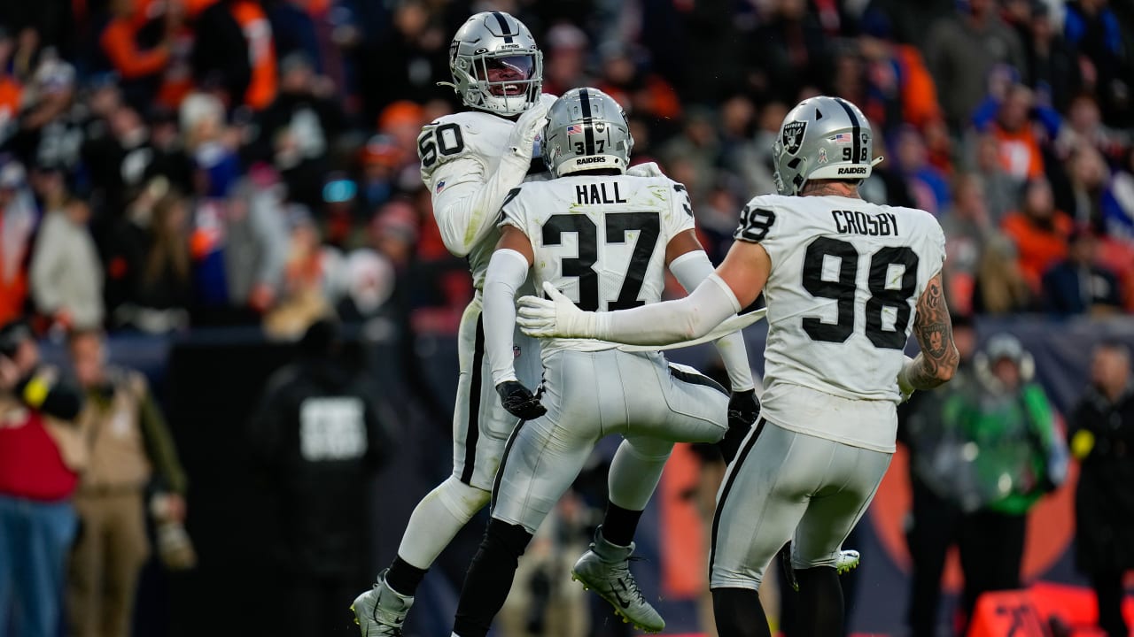 Las Vegas viene de atrás para derrotar a Denver en la prórroga