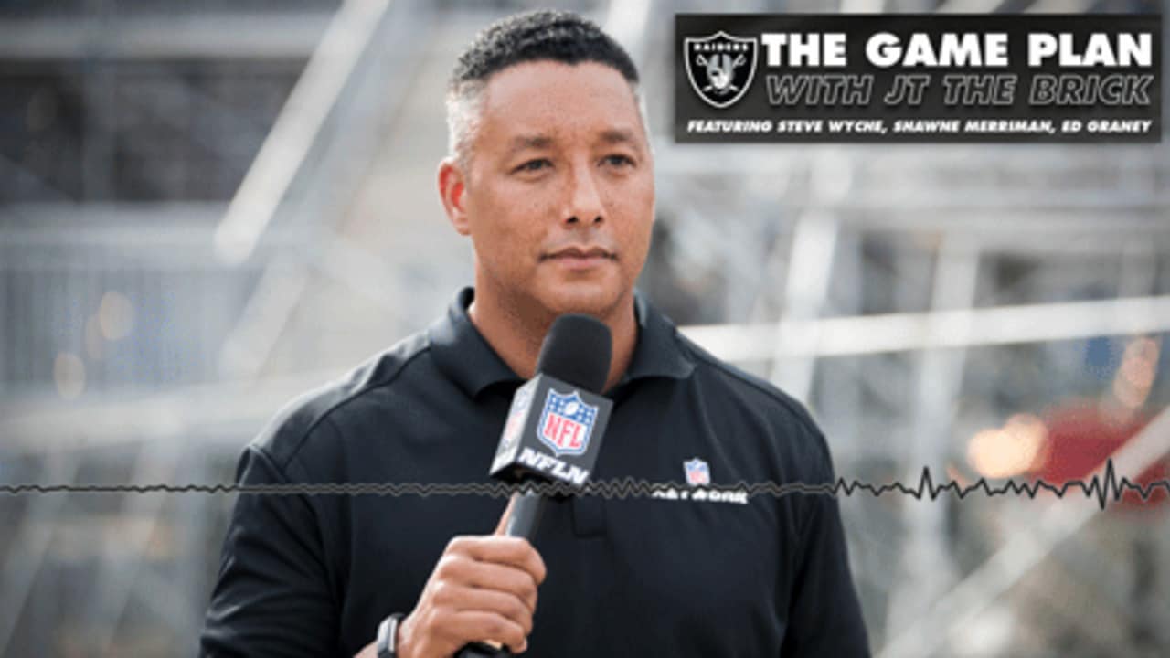 The Game Plan with JT The Brick: Wyche, Merriman, Graney