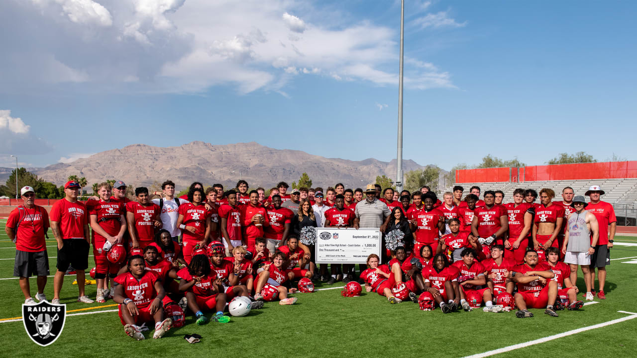 Tom Flores High School Coach of the Week: Matt Gerber