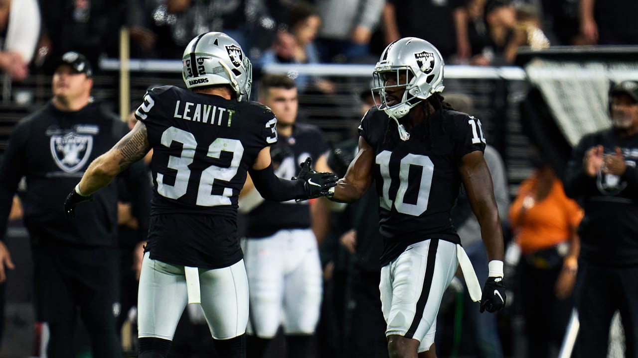 Power Rankings: Where do the Raiders stand at the end of the regular ...