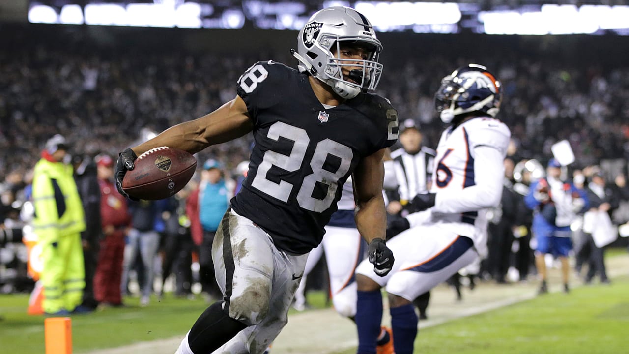 Extra Points: Raiders defeat division rival Broncos on Monday Night ...