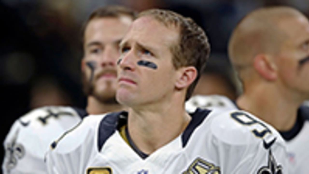 What The Opponents Are Saying: Saints Quarterback Drew Brees Talks The ...
