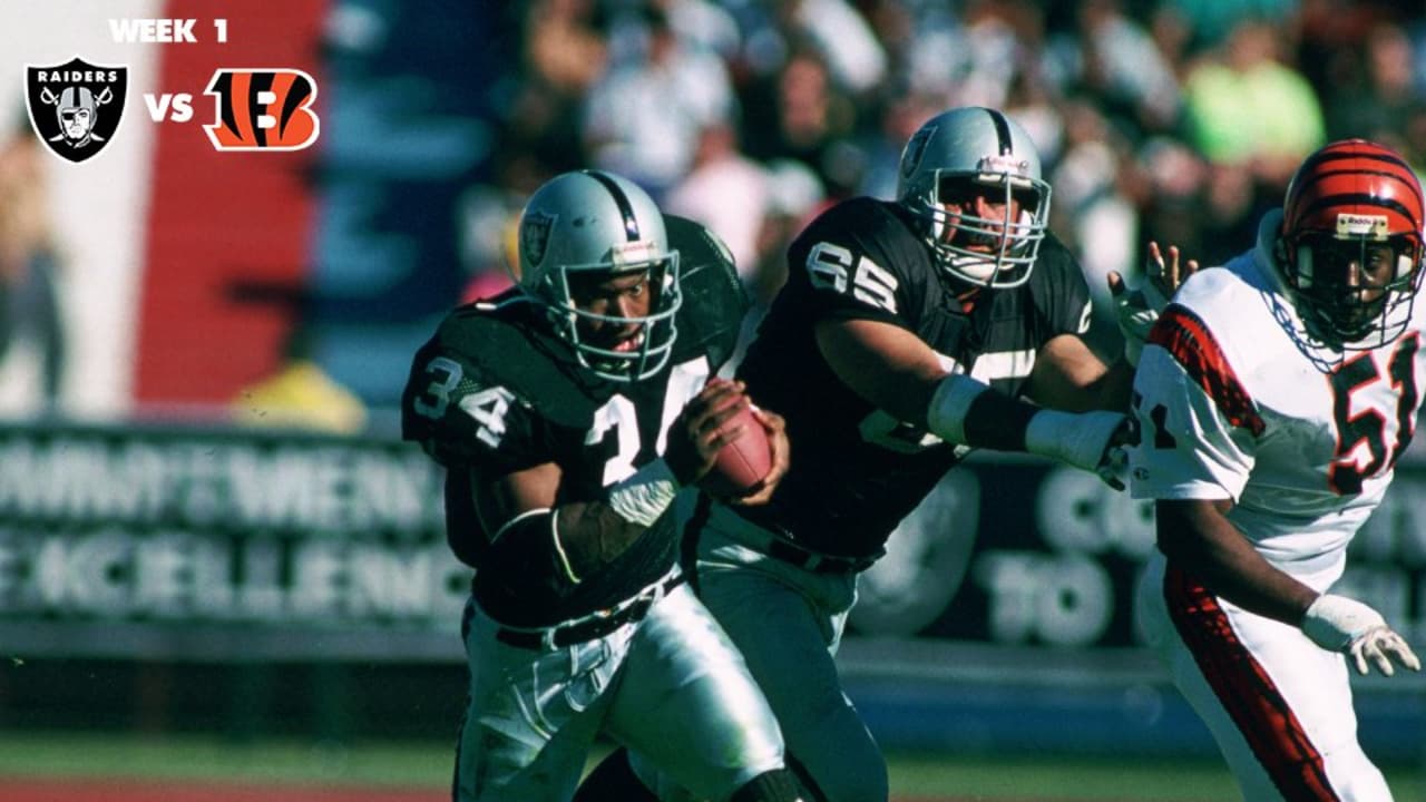 Raiders 2015 Match-Ups