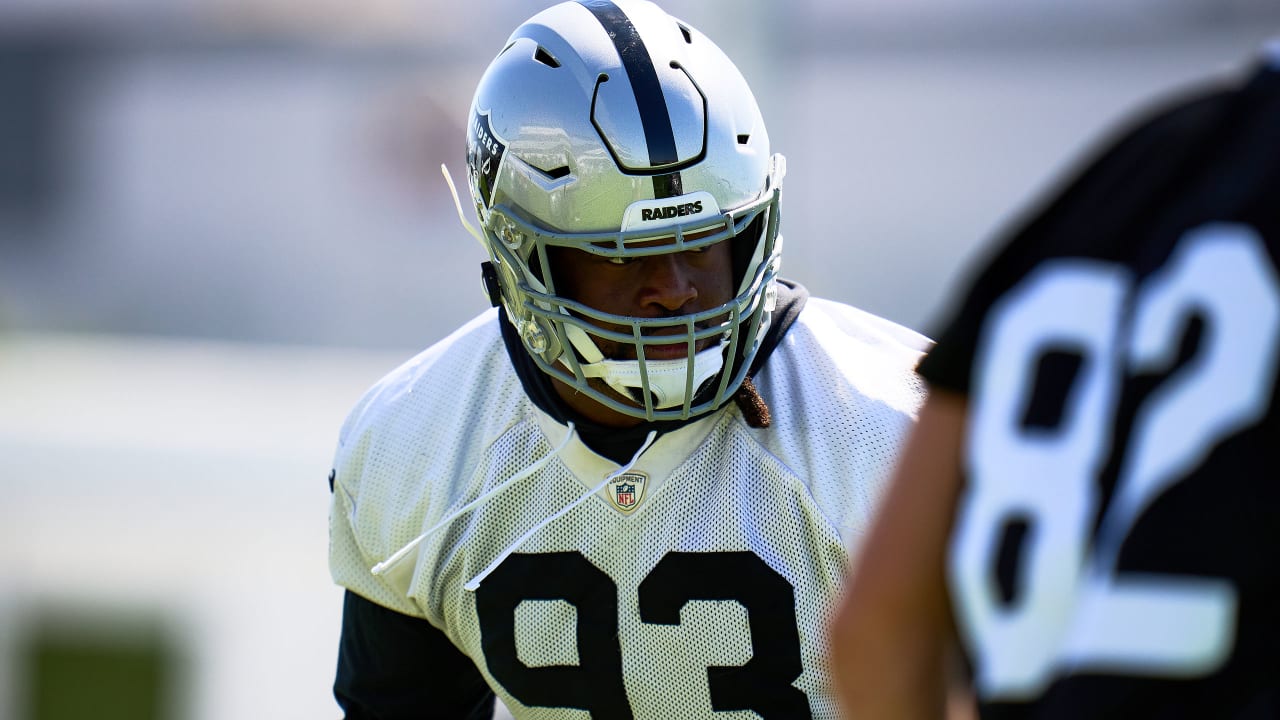 Gerald McCoy pens letter to Raider Nation as he embarks on his first ...