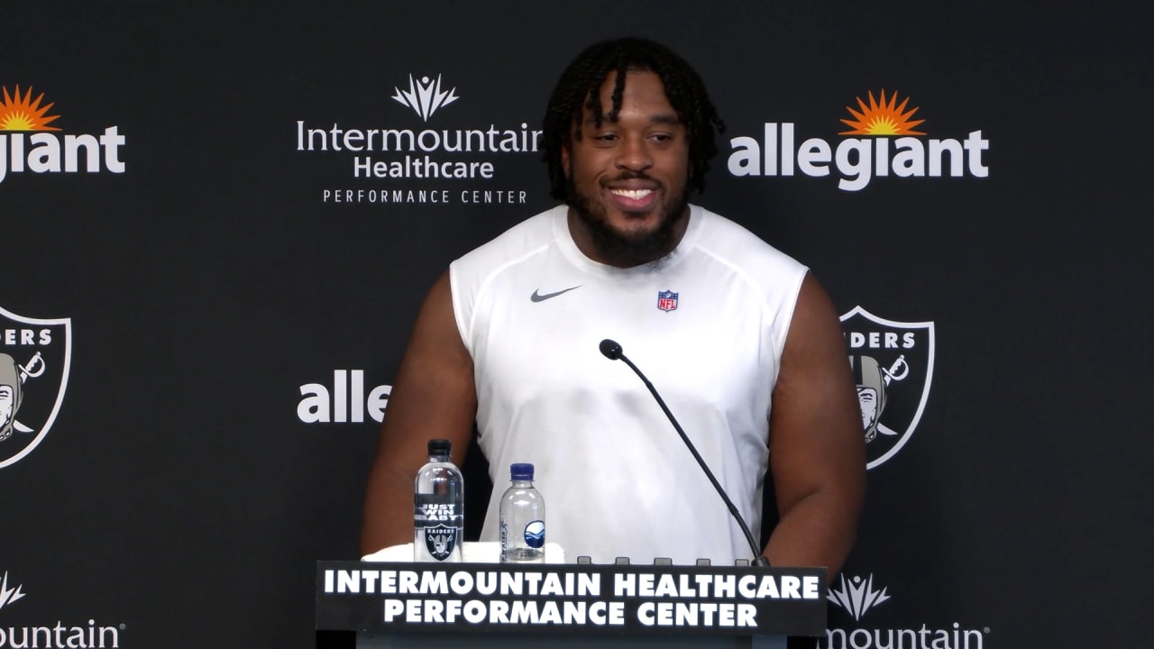 Dylan Parham: 'The main goal for me right now is just to create my role ...