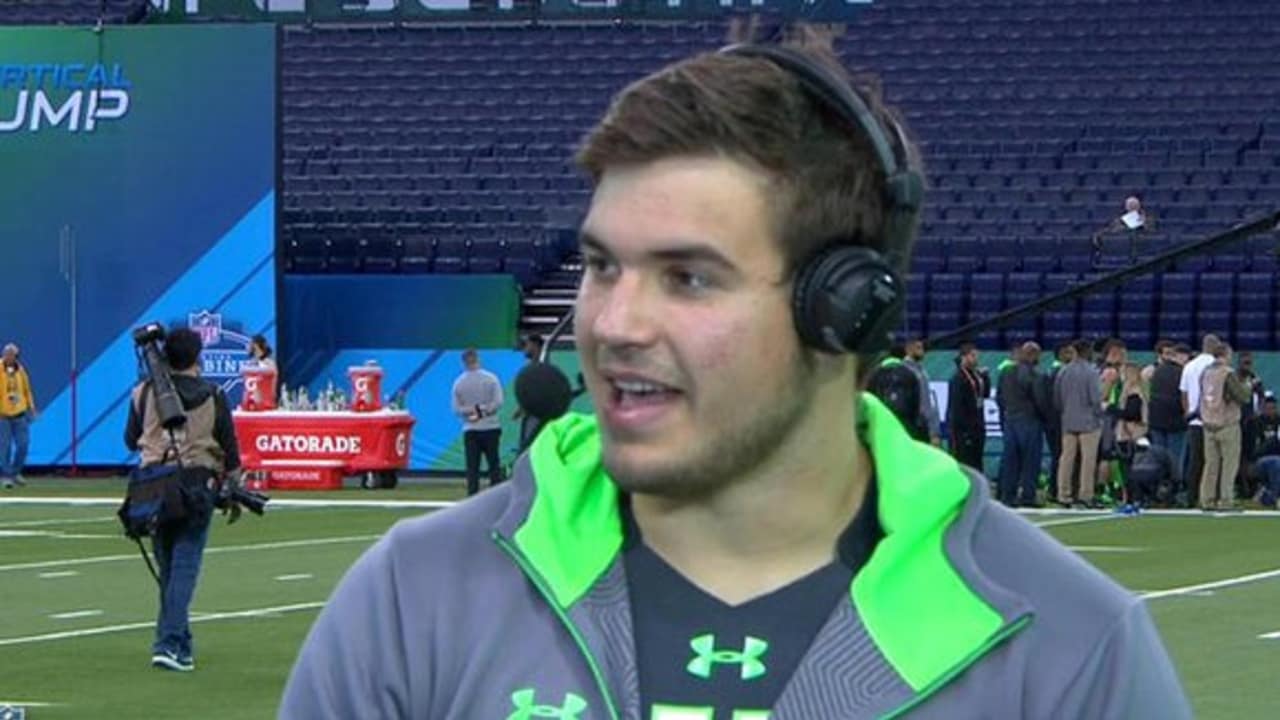 Conklin: 'I show how I play once I put you on the ground'