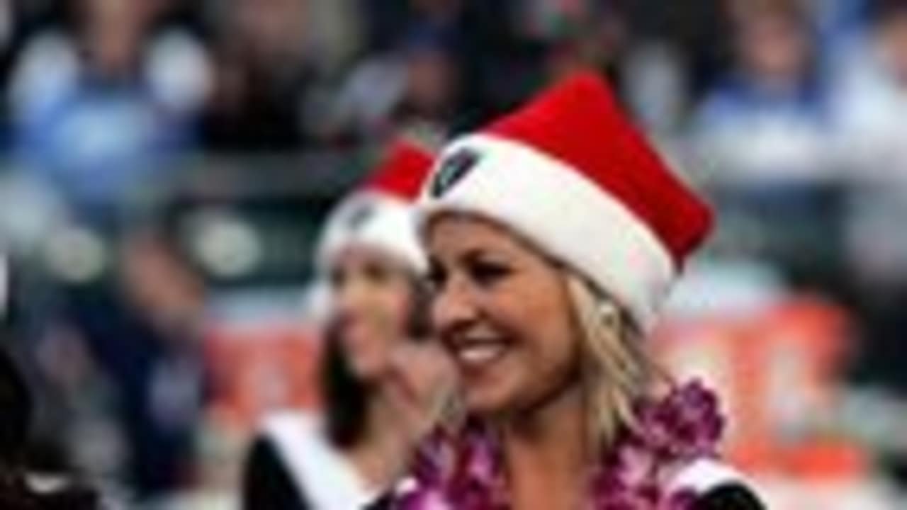 Anna Voted Raiderette of the Year