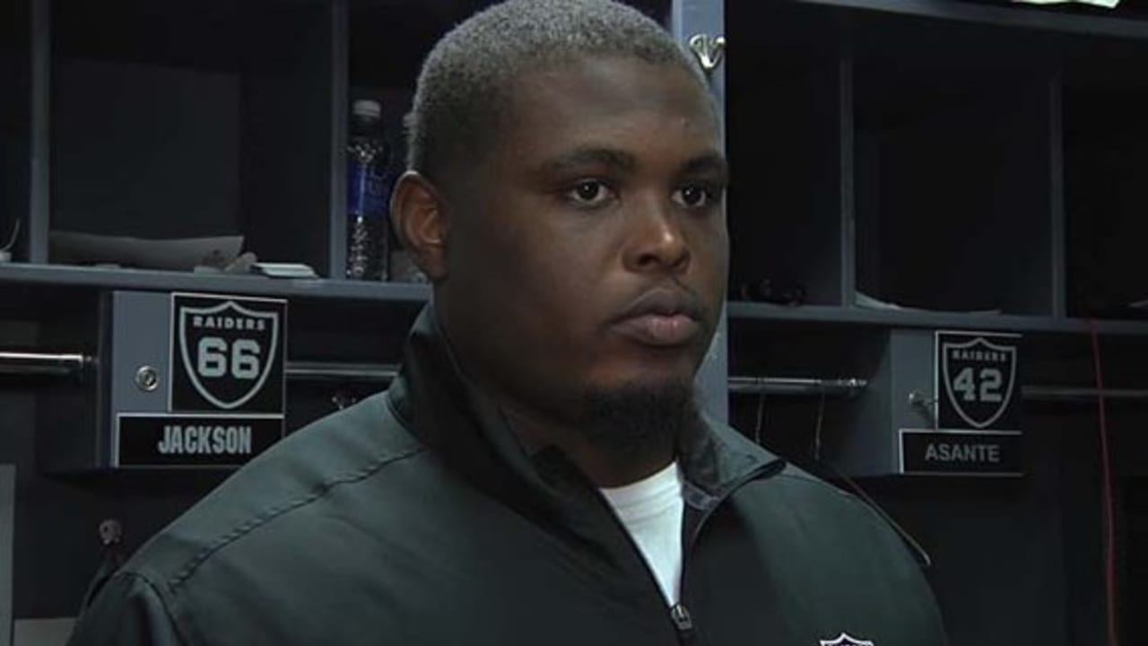 Jackson Sees Improvement