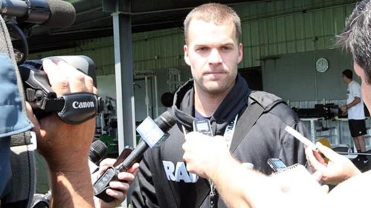 Press Conference Matt Flynn July 30