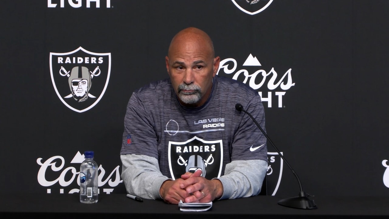 Coach Bisaccia talks Week 13 matchup, signing Carson Tinker