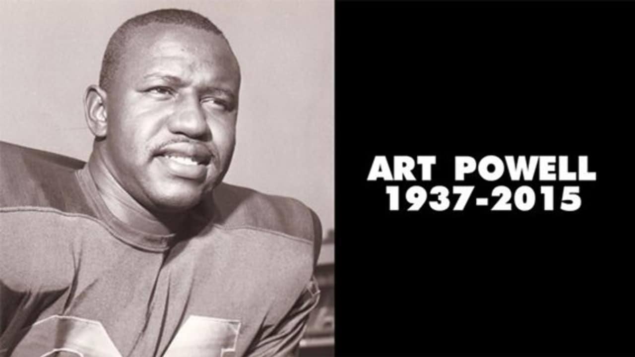 Art Powell 1937-2015