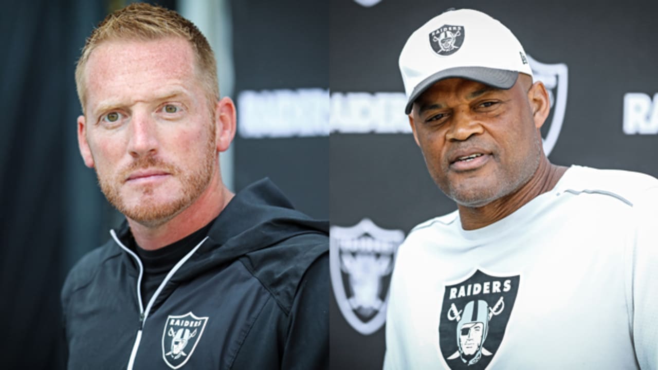 Todd Downing And Ken Norton, Jr., Get Ready For Division Opponent