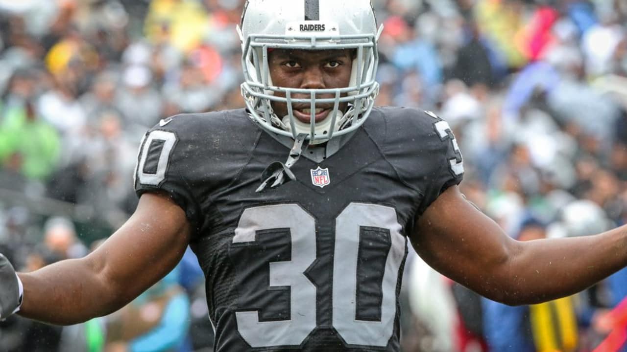 Oakland Raiders Position Review: Running Backs