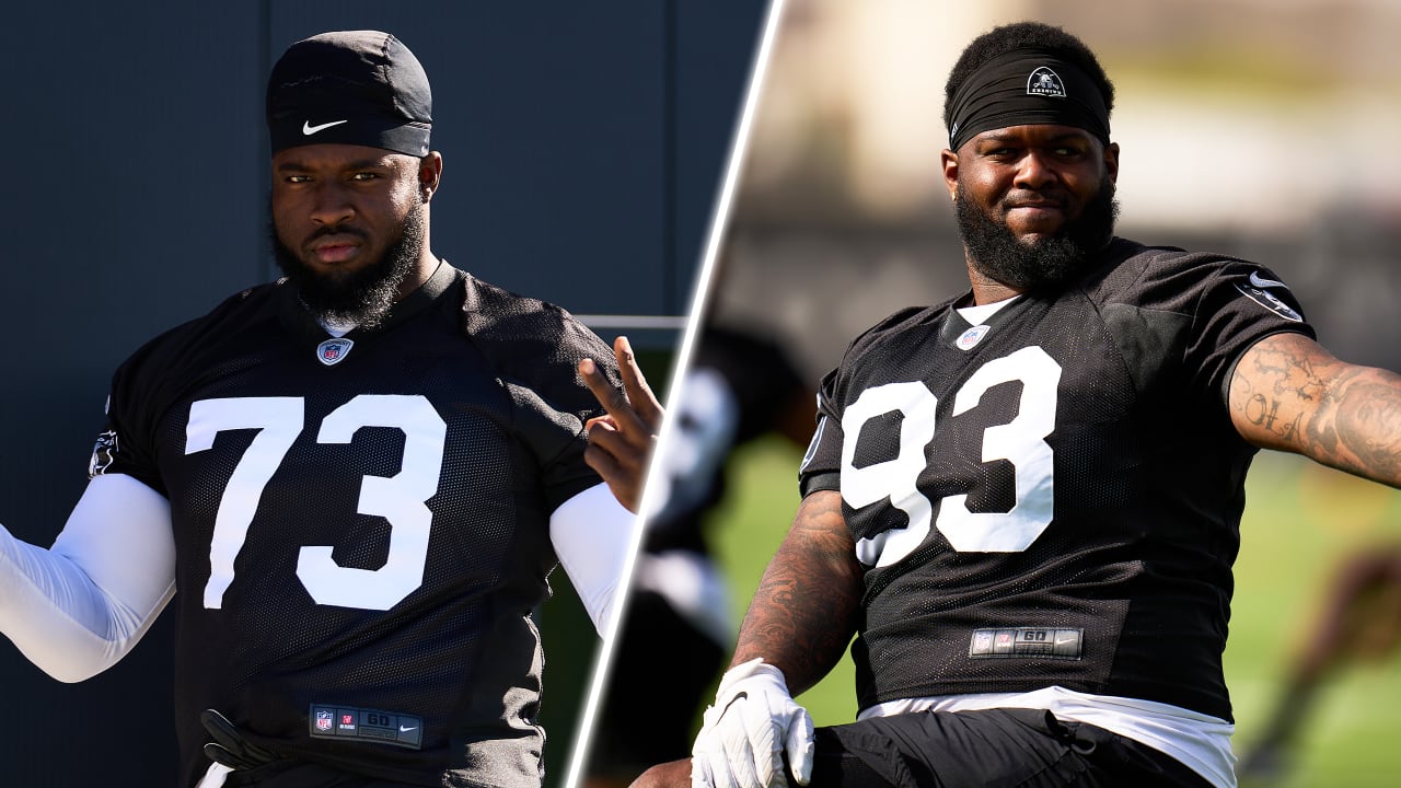 Matthew Butler, Neil Farrell Jr. were natural forces up the middle in ...