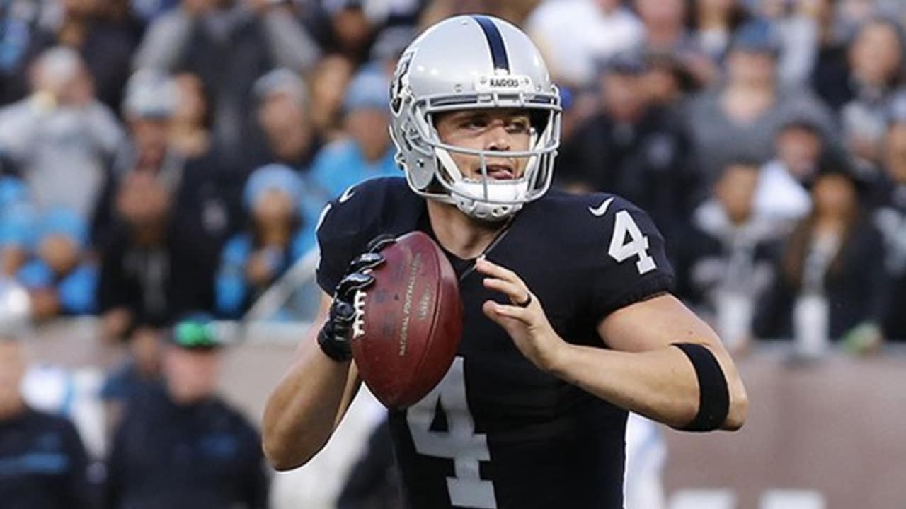Wyche: Thursday will prove if Raiders are real deal