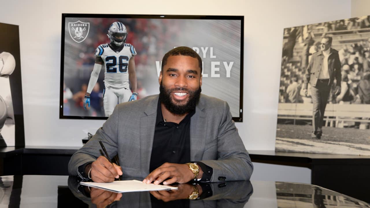 Raiders Sign CB Daryl Worley