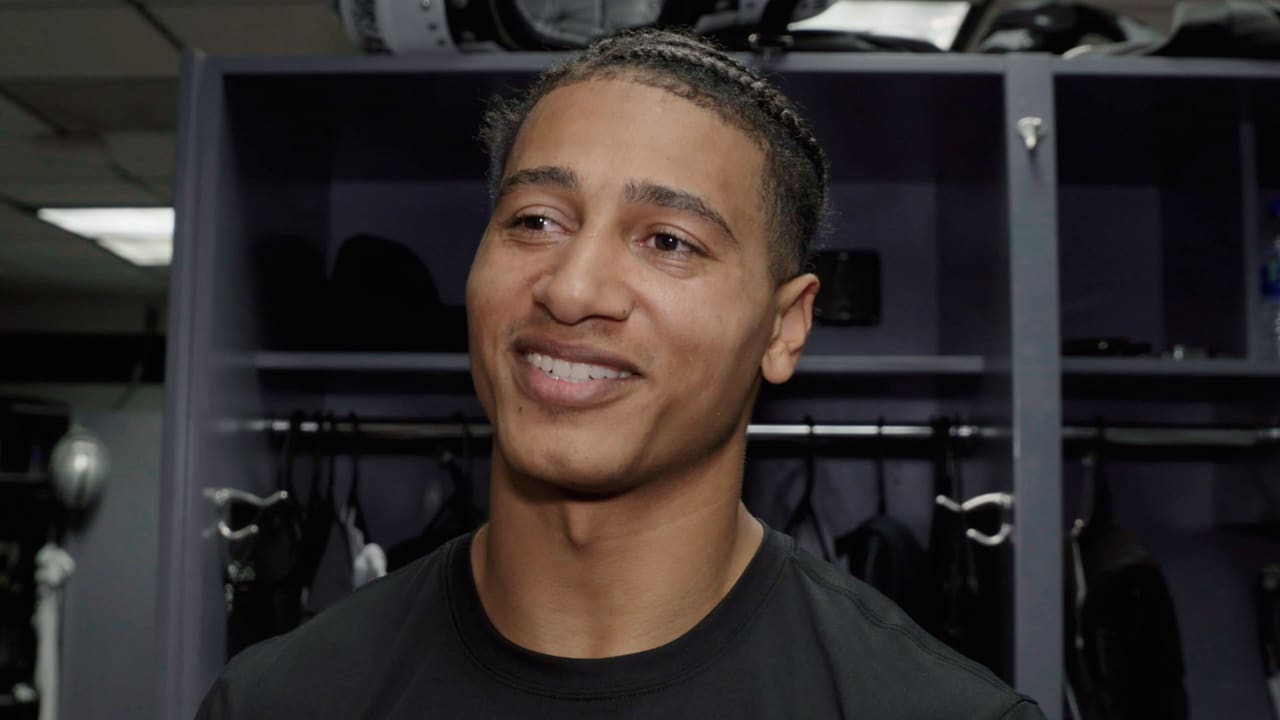 Trevor Davis: "You have to be ready for anything"