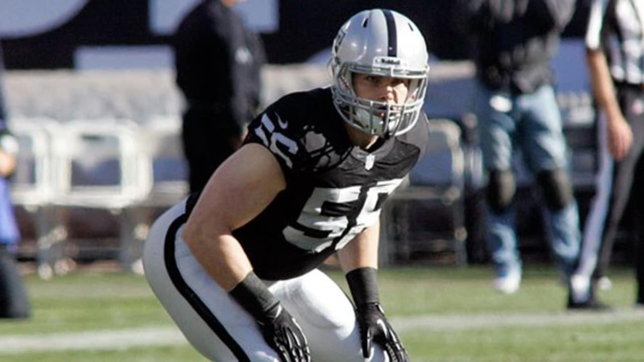 Miles Burris Highlights