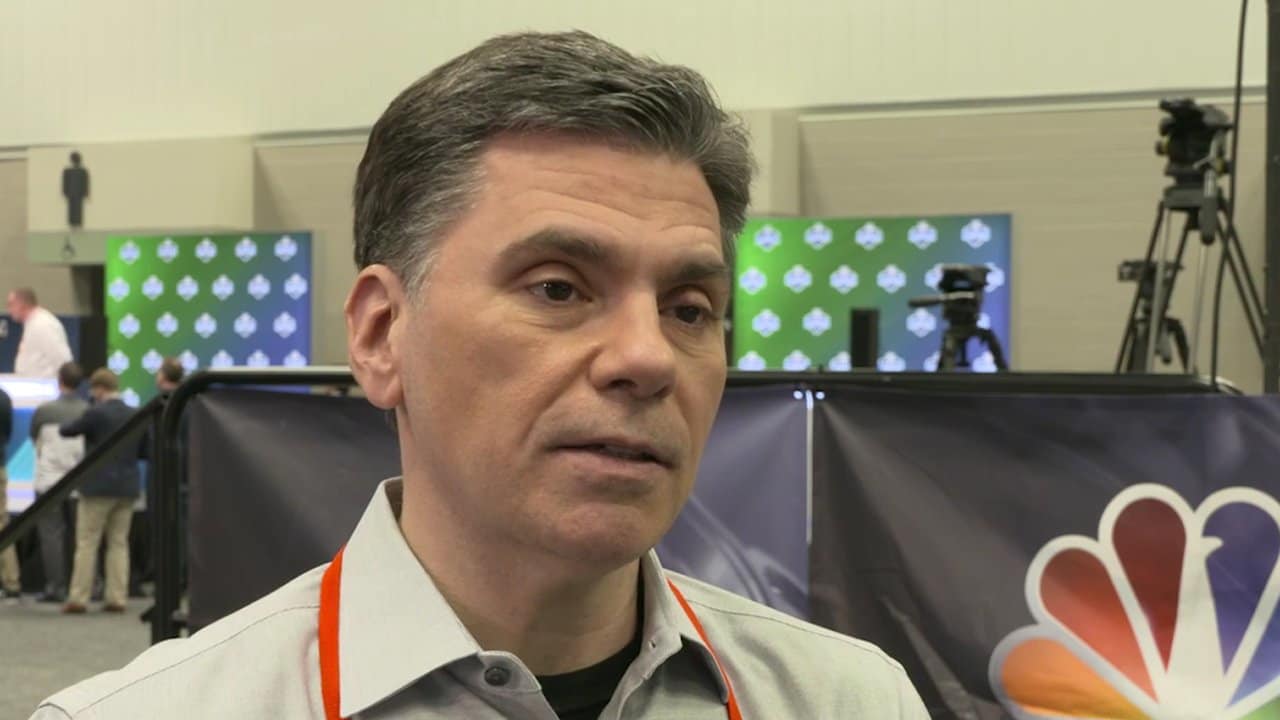 Florio: "You Want To Play For The Raiders"