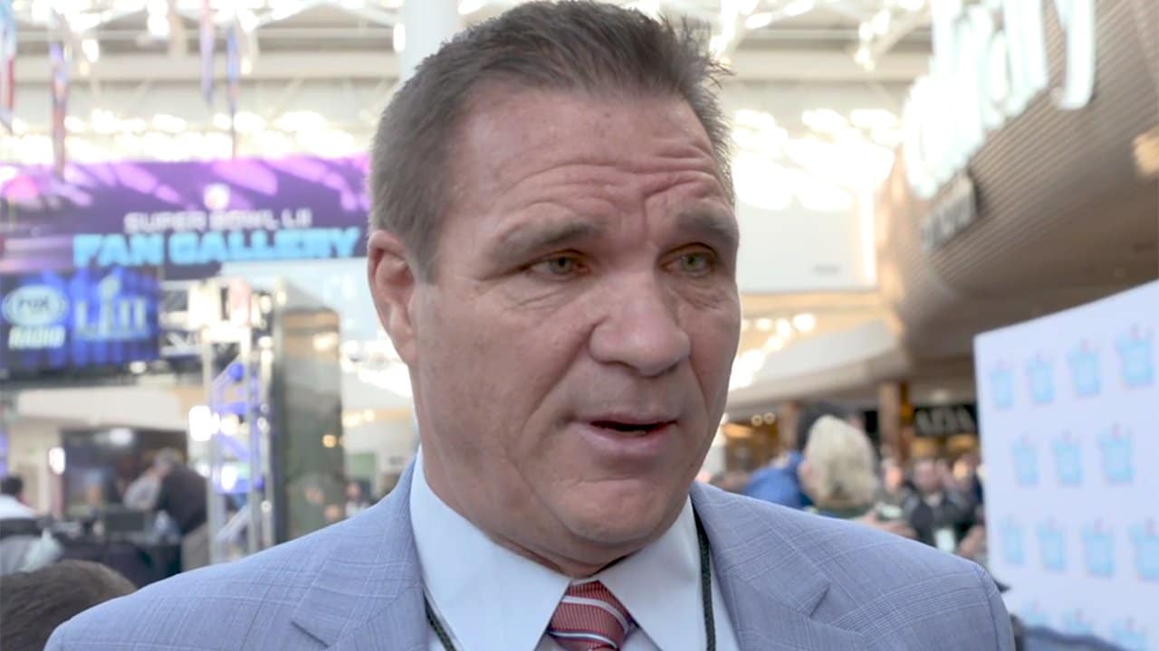 Brian Baldinger Talks Alex Smith Trade, Derek Carr