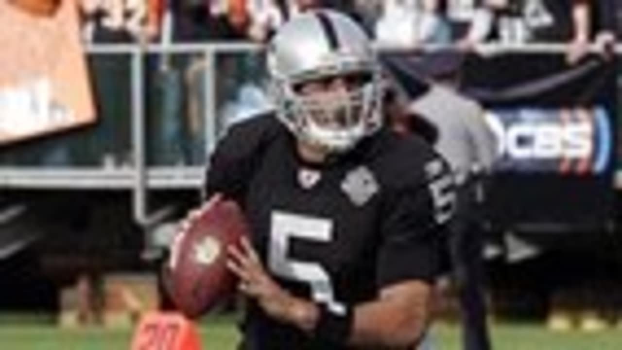 Homecoming for Gradkowski