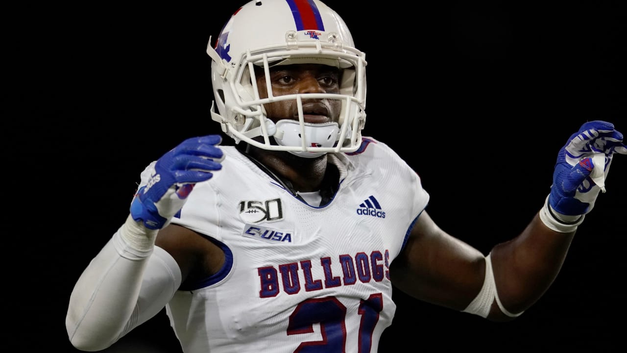 Raiders Pulse: Amik Robertson brings playmaking to the defense