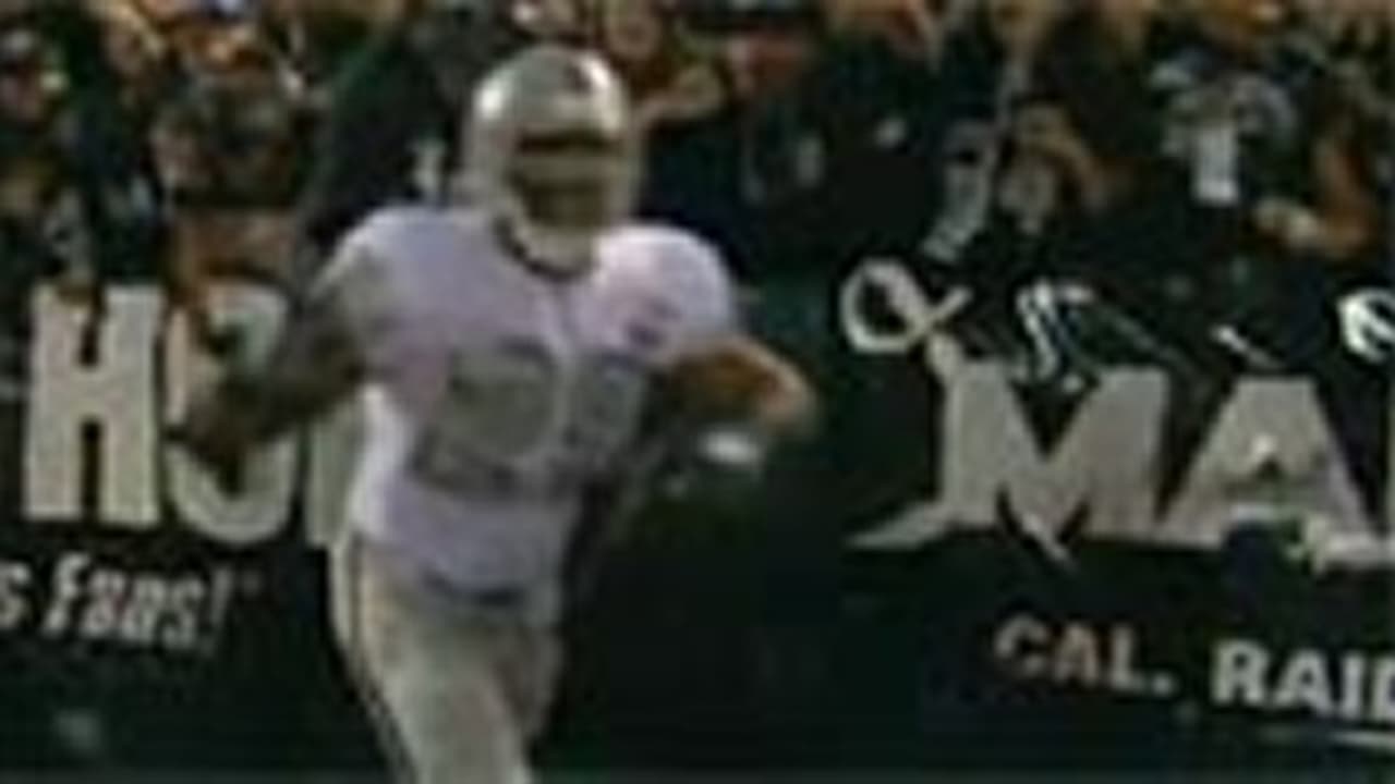 WK 1: Michael Bush Highlights