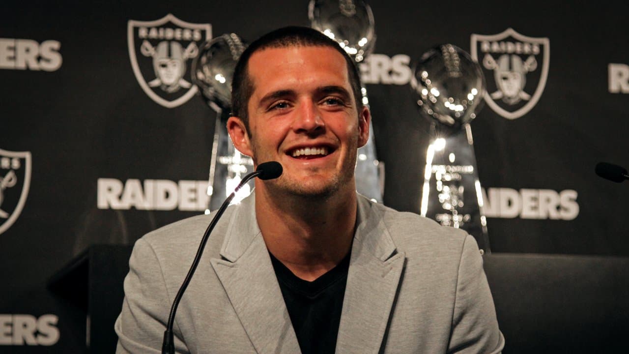 Carr: "I Dreamed Of This As A Little Kid"