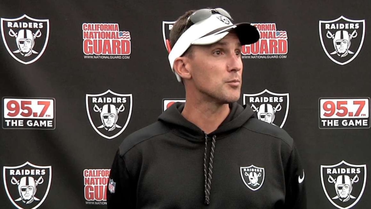 Coach Allen on David Ausberry