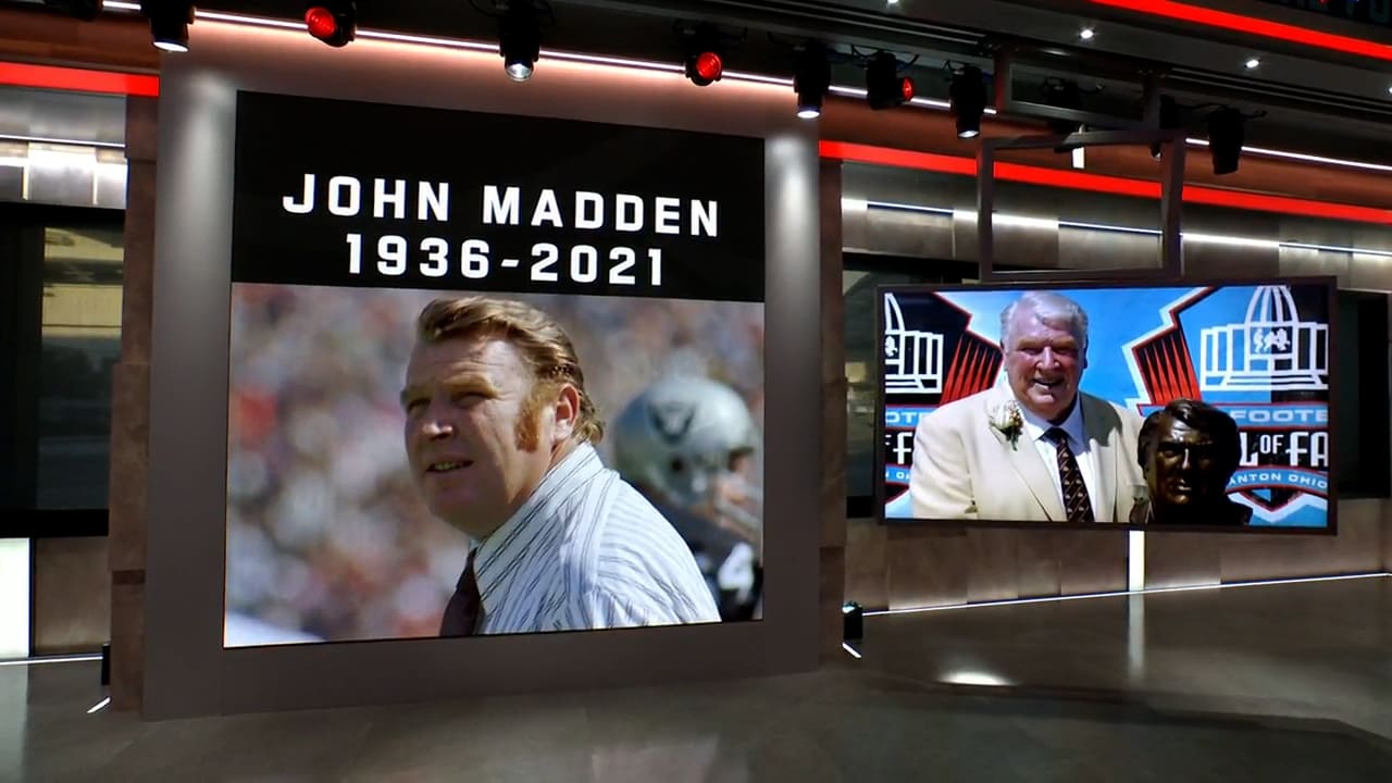 Remembering the life and legacy of John Madden