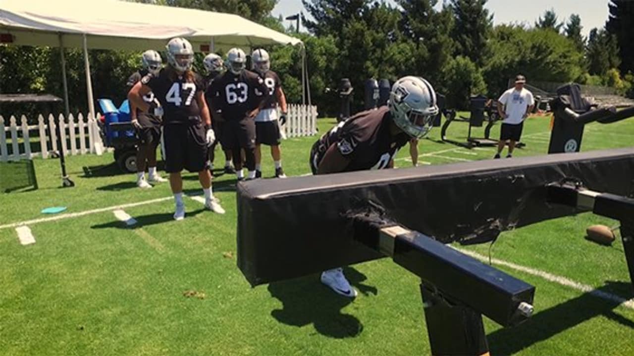 Pre-Training Camp Workout Day 1