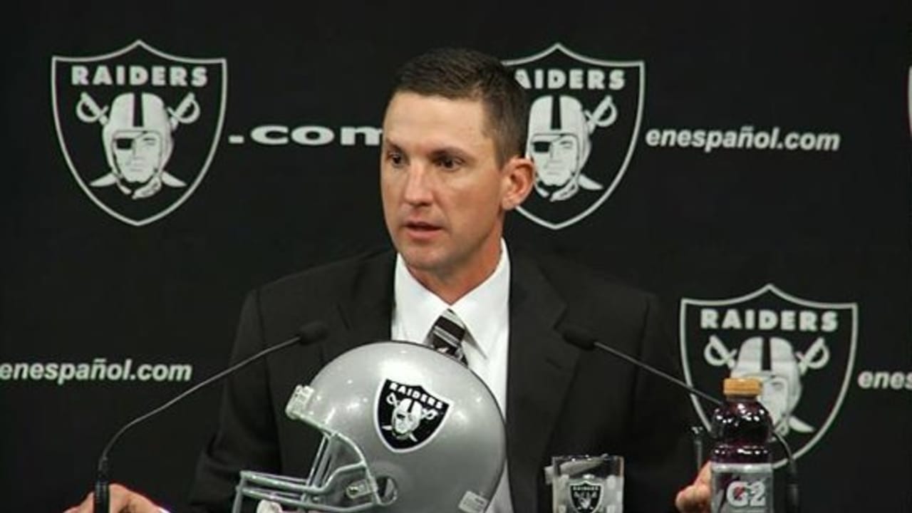 Allen excited to coach Raiders