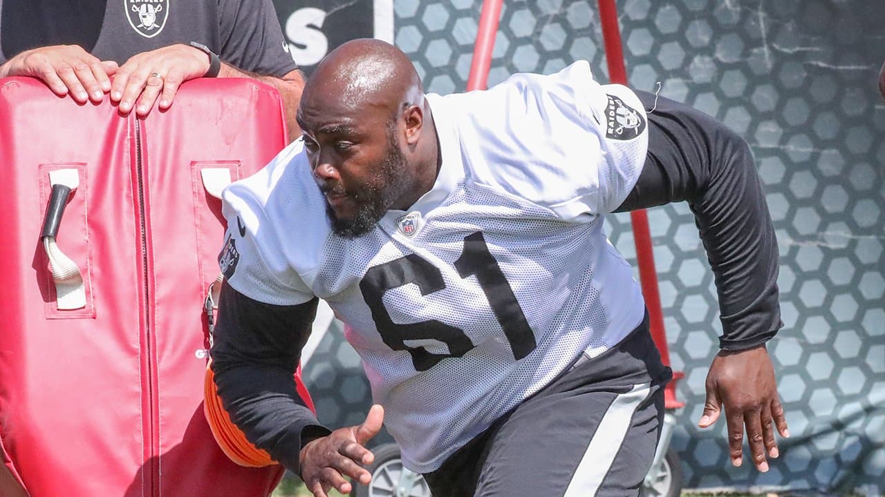 Monday Morning With The Raiders Offensive Line