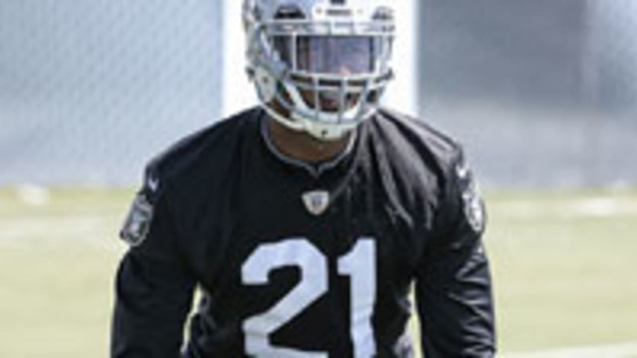 Oakland Raiders' Sean Smith Cracks List of NFL's Top Outside Cornerbacks