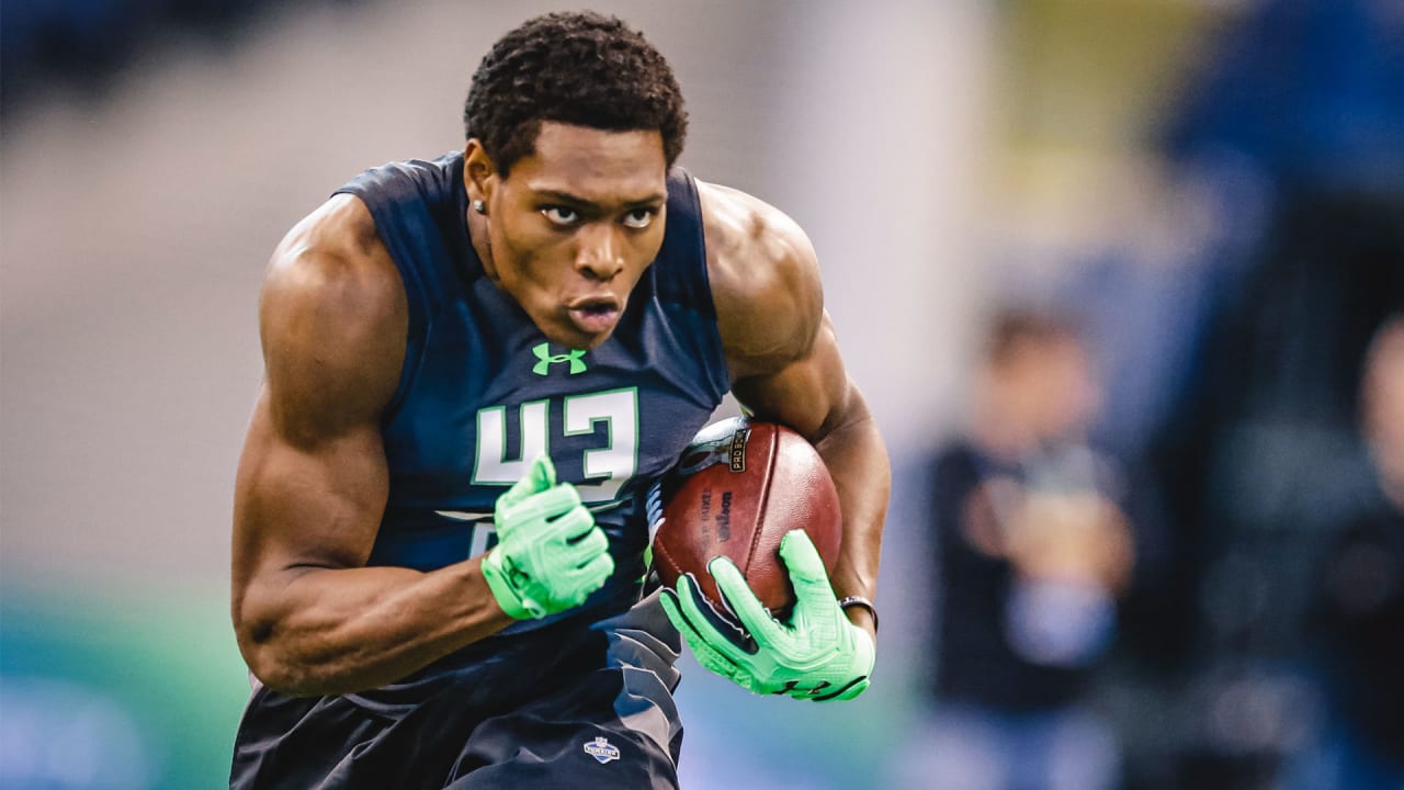 Combine Highlights: Rams DB Jalen Ramsey's 2016 workout