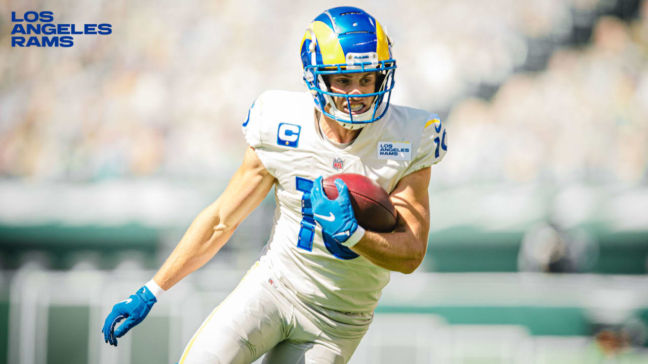 First Look: Rams head back east for Week 3 road game at Bills