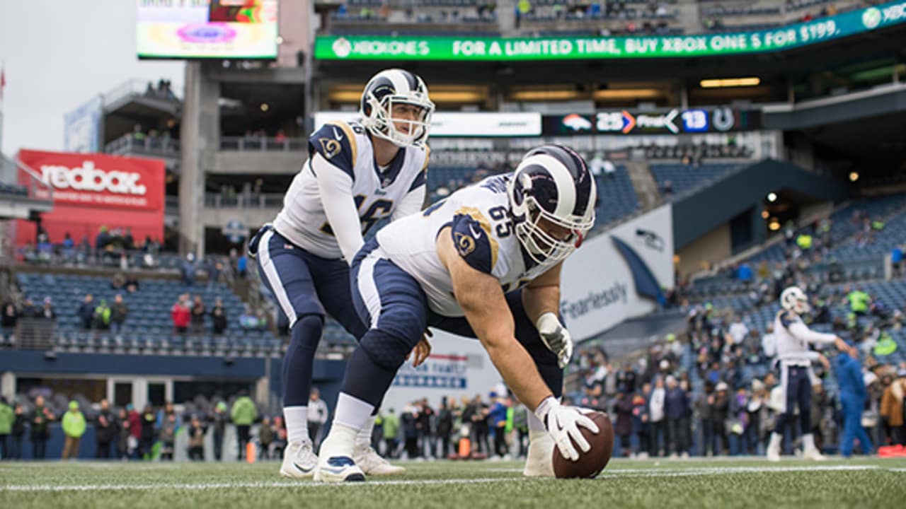 Rams Positional Outlook: Offensive Line