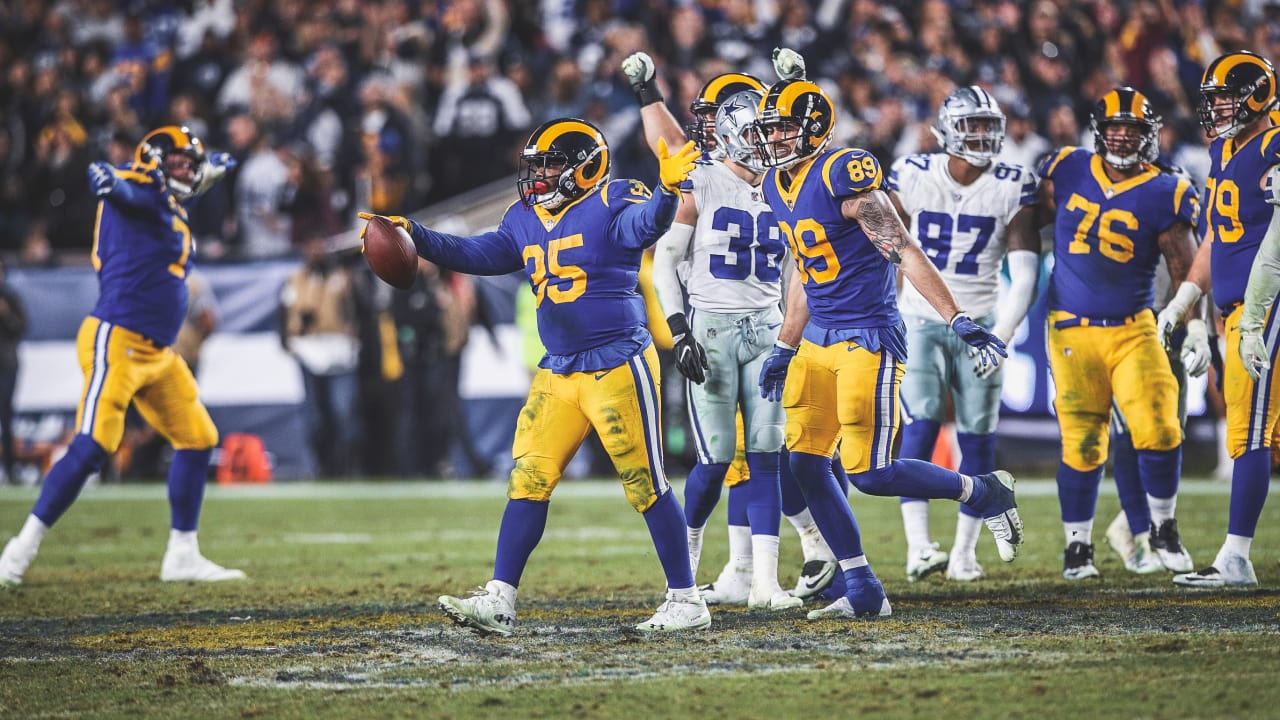 Best runs from Rams' 273-yard night | NFC Divisional Round