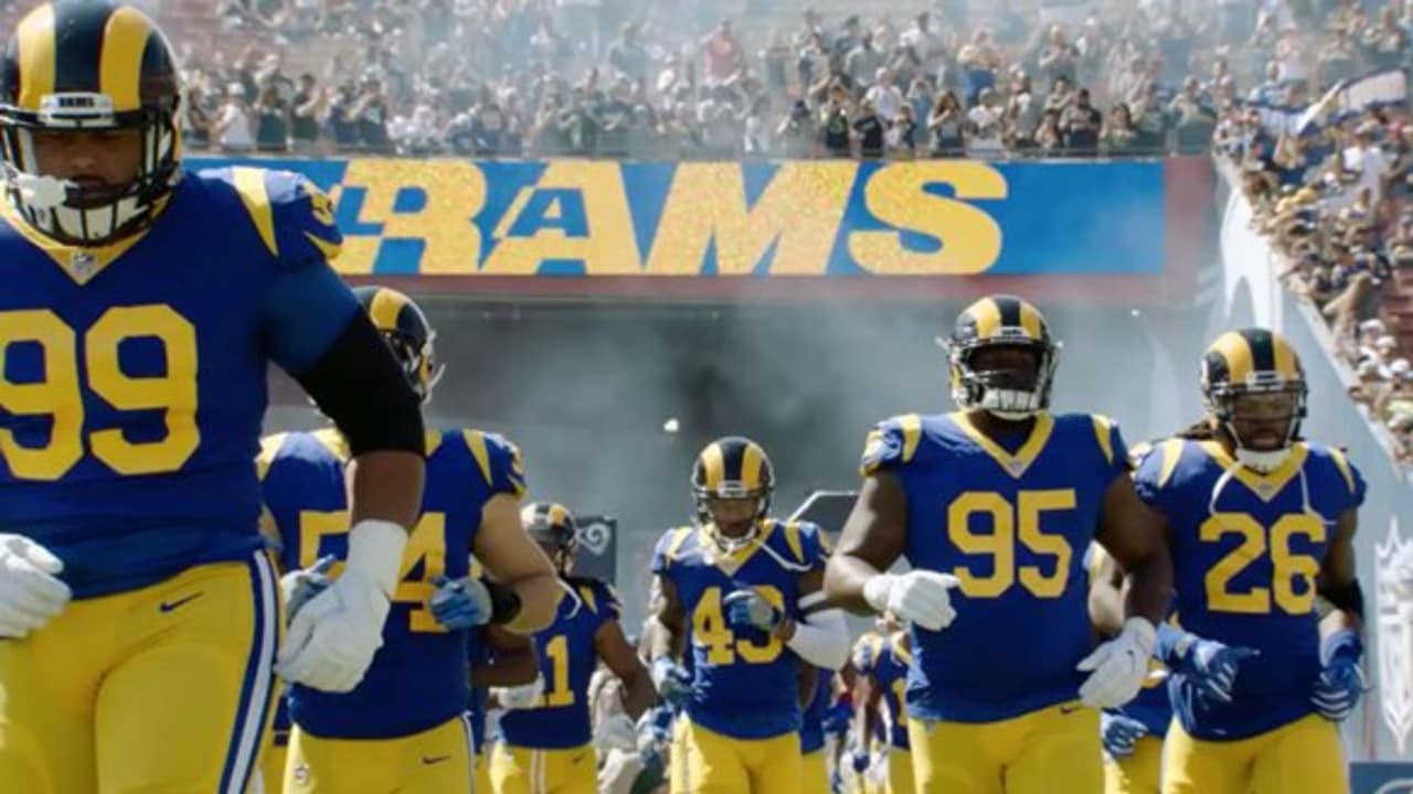 REWIND: Seahawks vs. Rams