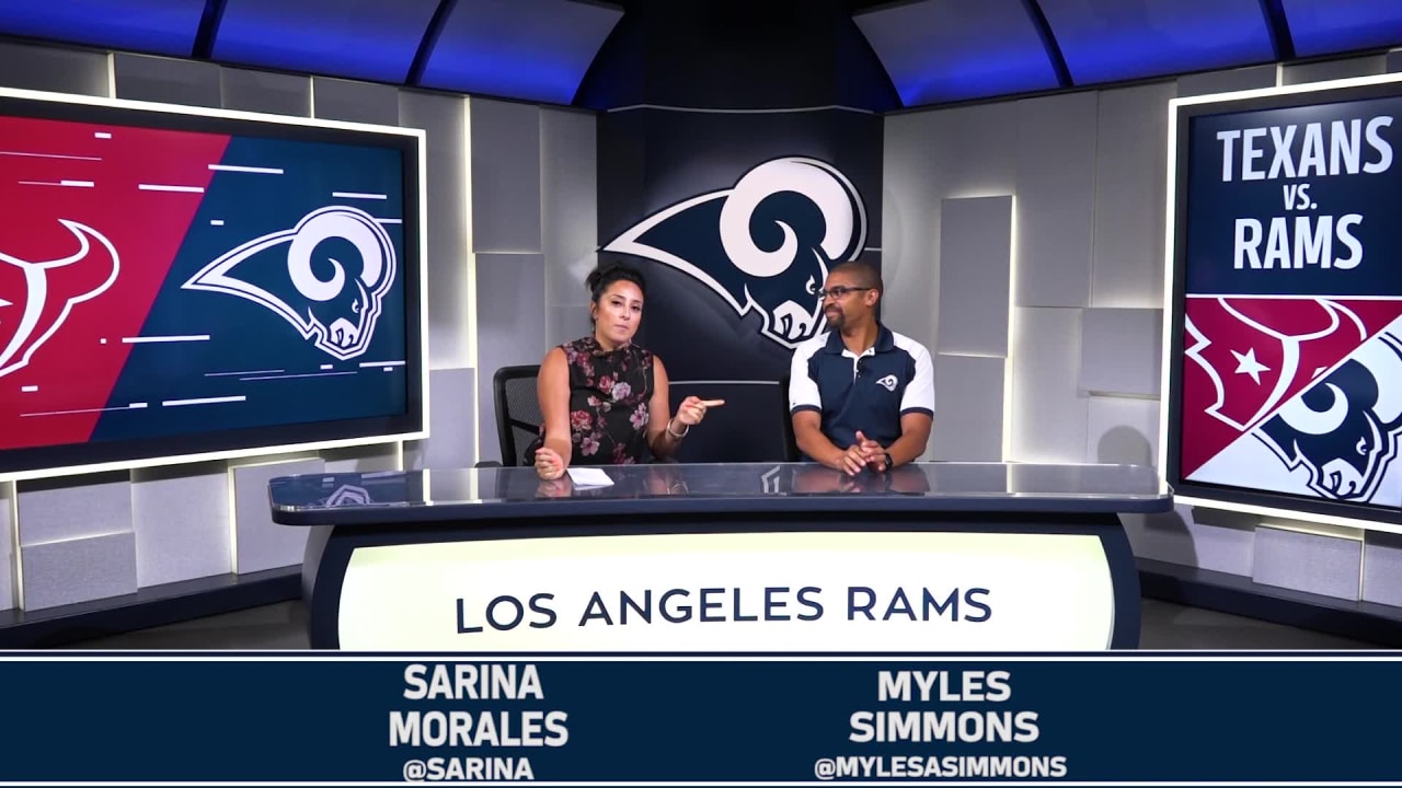 Rams Report: Breaking Down Preseason Week 3