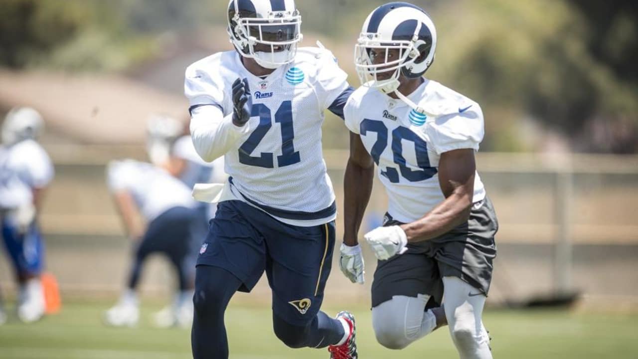 Rams Announce Additions, Updates to Personnel Department